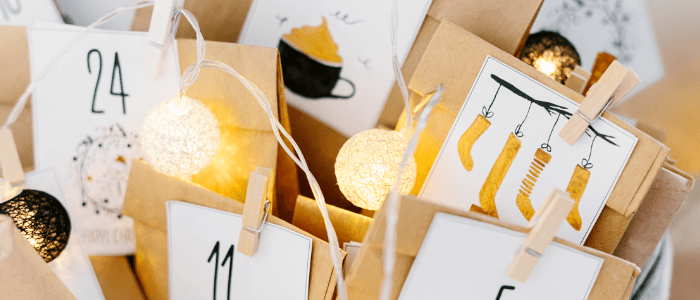 Lanzamiento: Calendario de Adviento de las Emociones